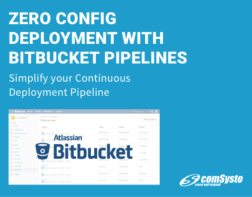 GitHub - comsysto/zero-config-react-app-with-bitbucket-pipelines-deployment: ZERO CONFIG ...